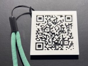 3DQR作成サイト | QRコードを立体（3次元）にするサービス | ポリゴンデータ作成編集サービス・ソフト販売・受託開発 | MIYASAKA