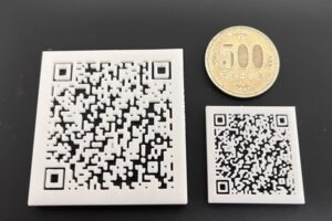 3DQR作成サイト | QRコードを立体（3次元）にするサービス | ポリゴンデータ作成編集サービス・ソフト販売・受託開発 | MIYASAKA